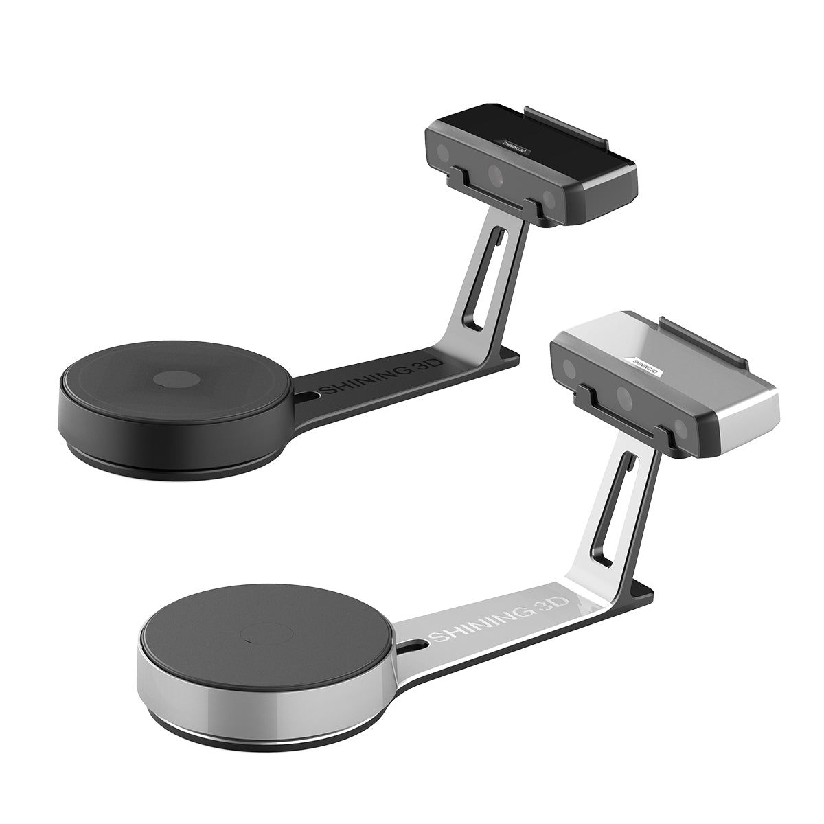 Desktop 3D scanners
